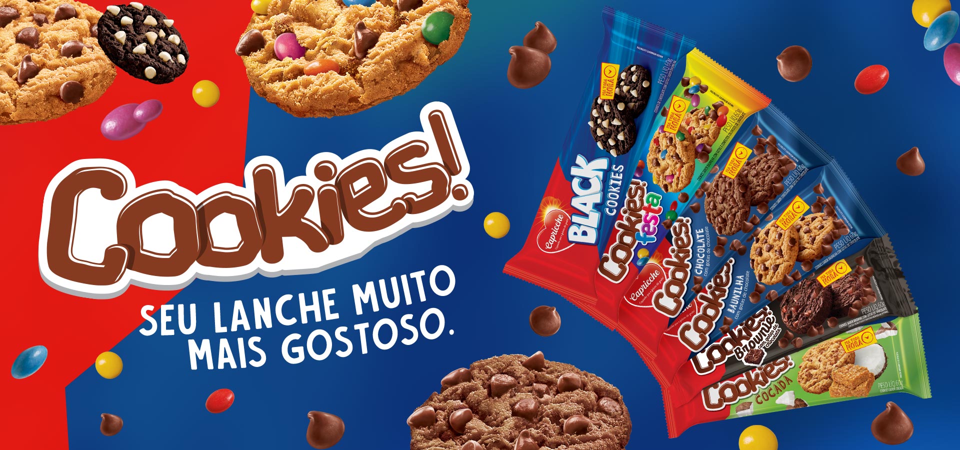 Capricche é Show
