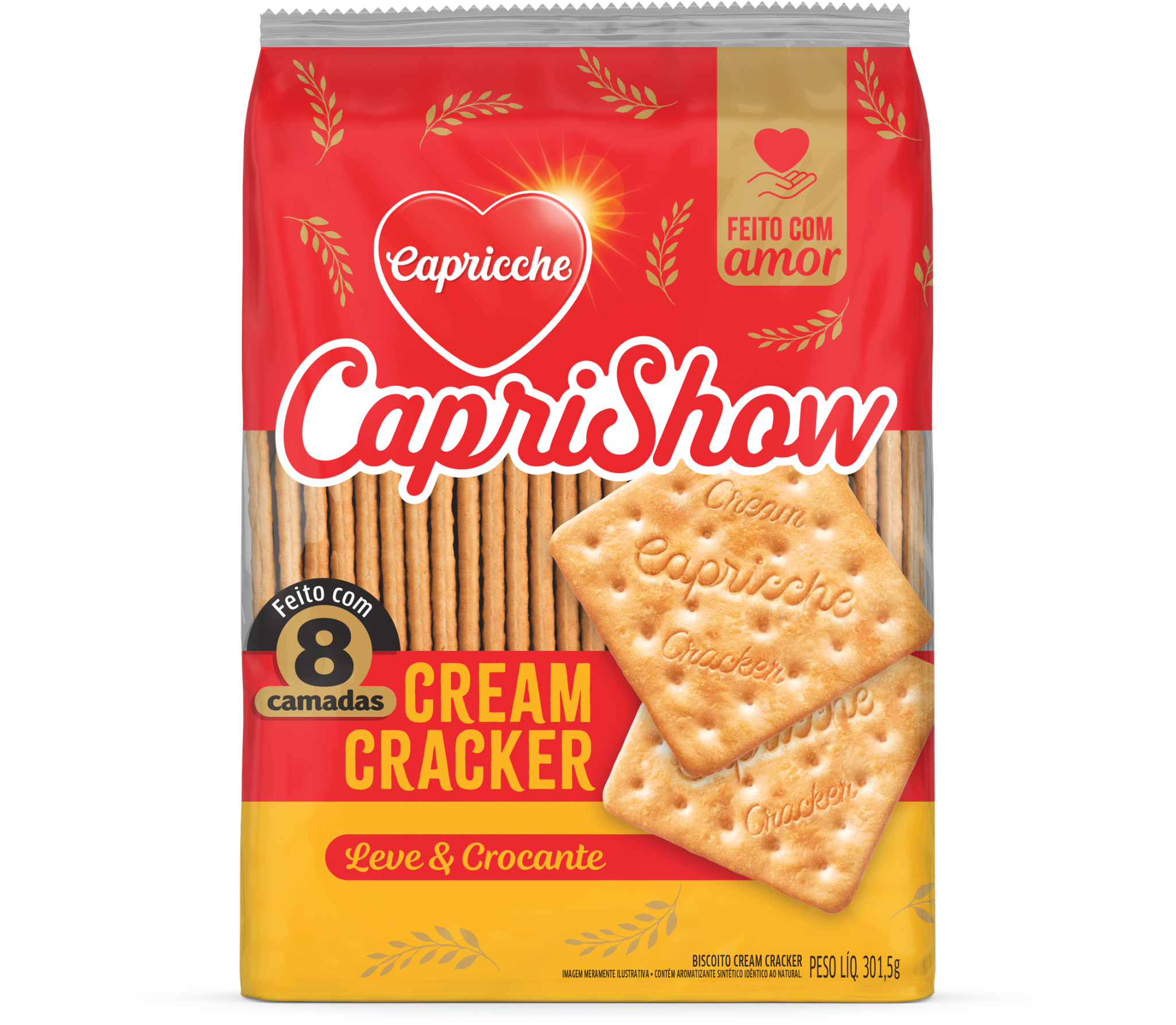 Produtos – Capricche é Show