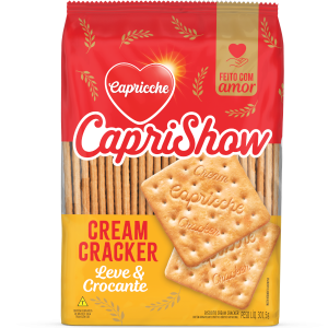Cracker CapriShow – Capricche é Show