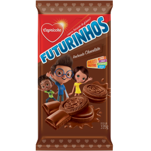 Recheados Futurinhos – Capricche é Show