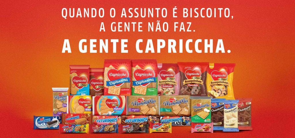 Capricche é Show